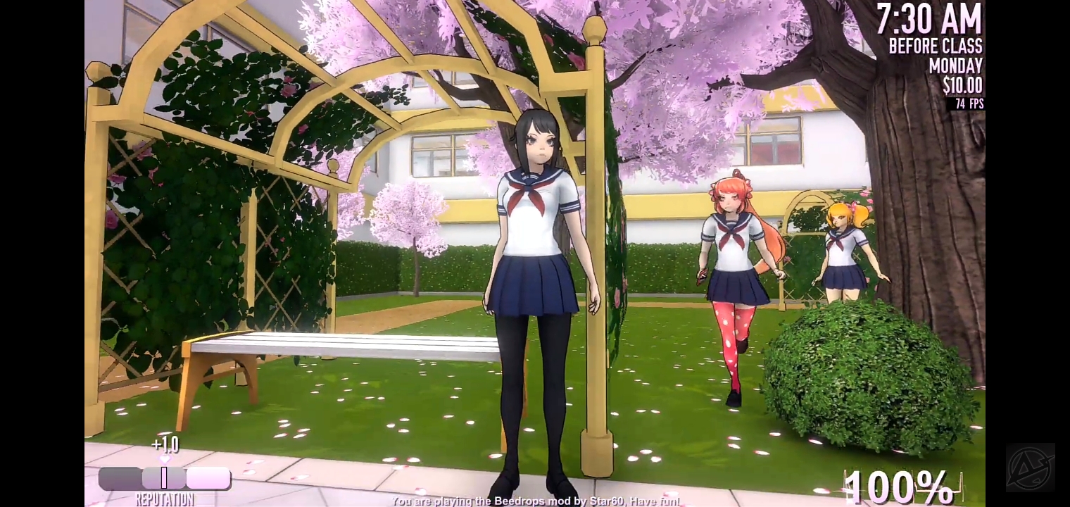 Yandere mods
