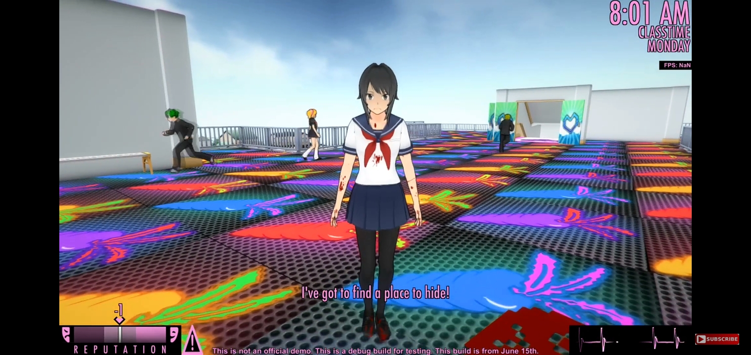 Yandere mods