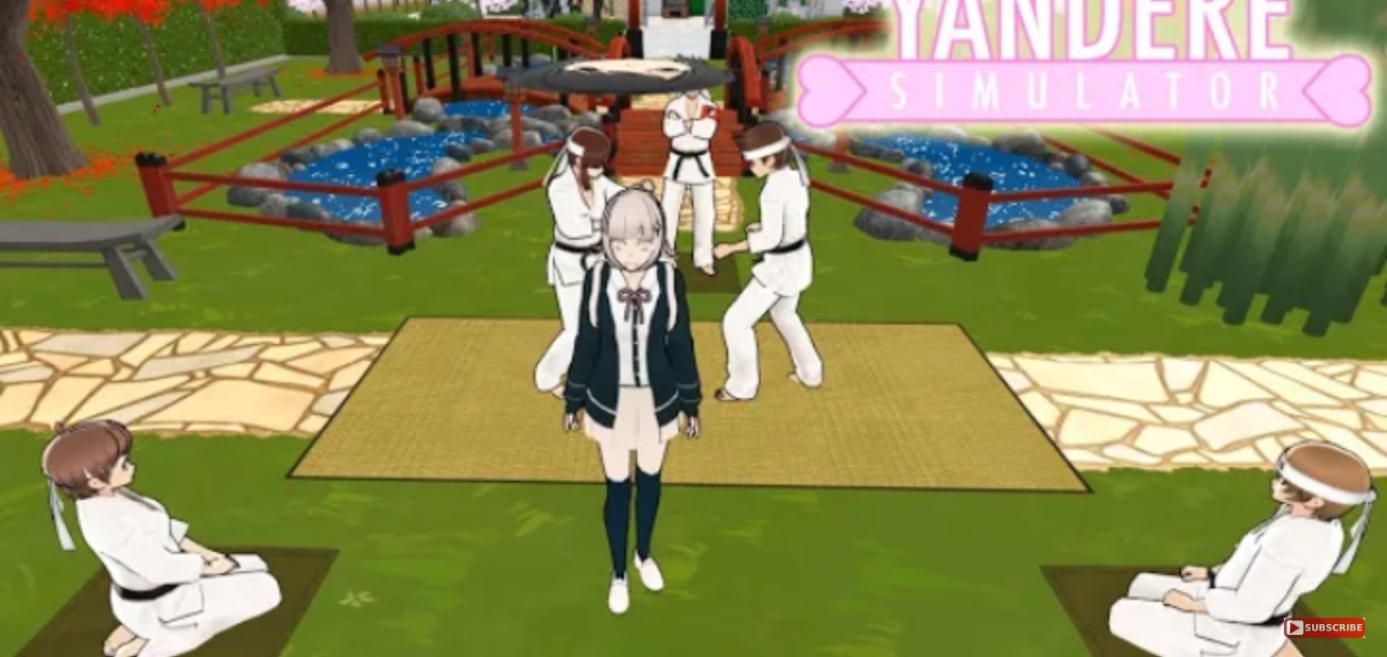 Yandere mods